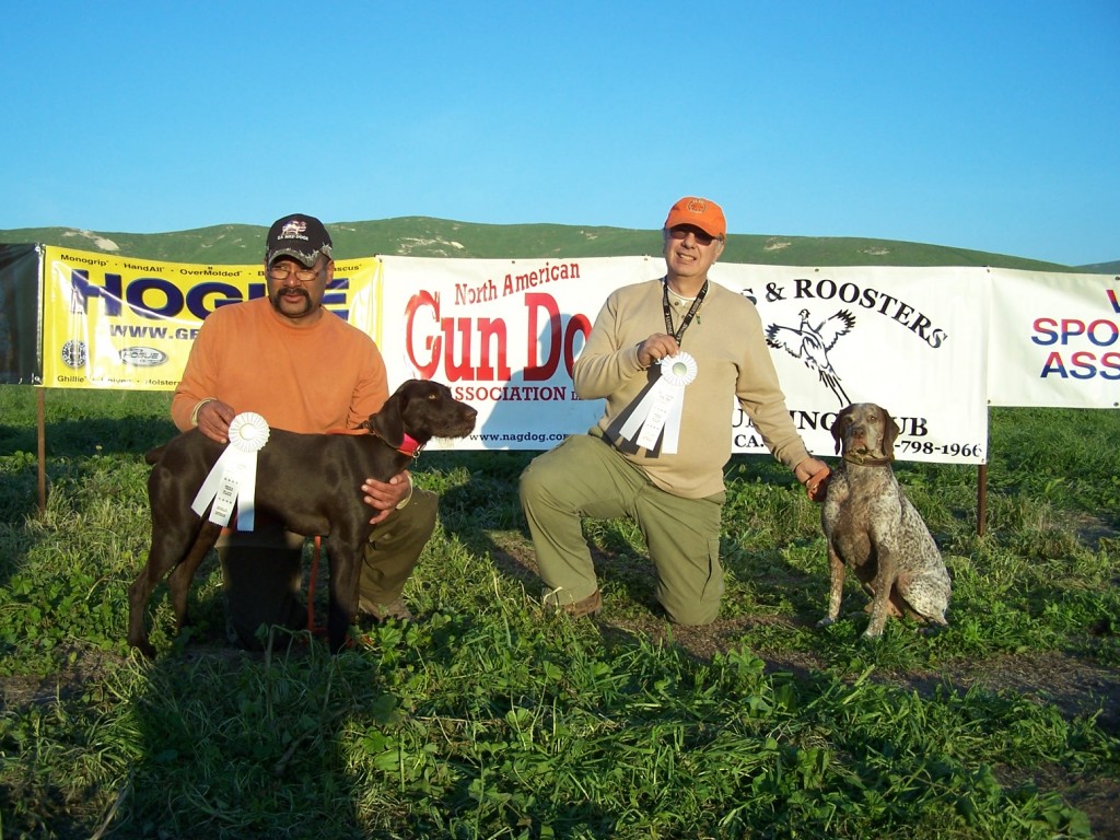 Dave Ramirez w/ Jasmine & Claude Trincale w/ Fletcher